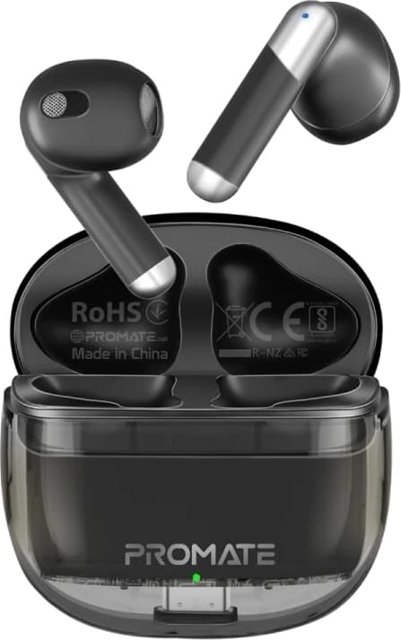 Promate TransPods True Wireless Earbuds Price in India 2024, Full Specs ...