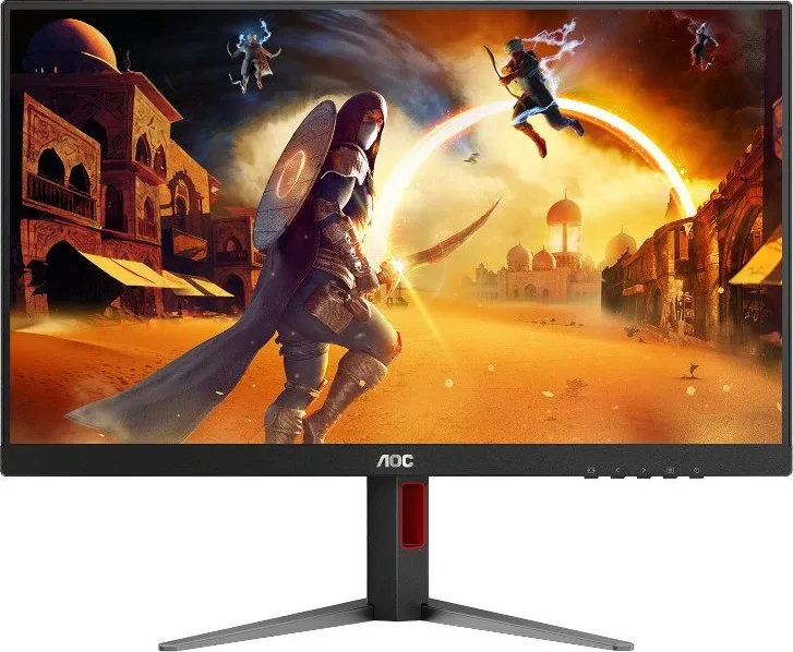 AOC Aegis Q27G4 27 inch Quad HD Monitor Price in India 2025, Full Specs ...