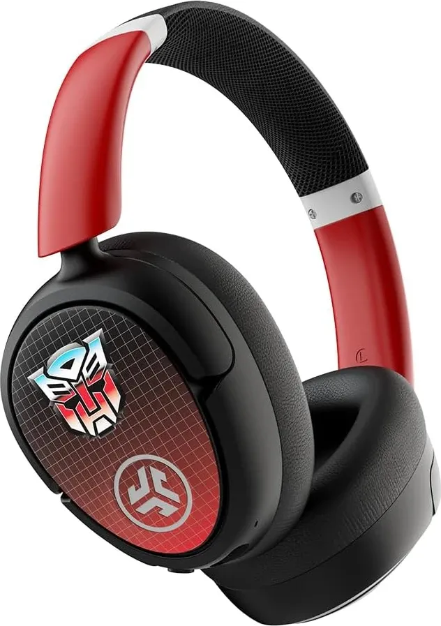JLab JBuds Lux ANC Wireless Headphones (Transformers Edition) Price in ...