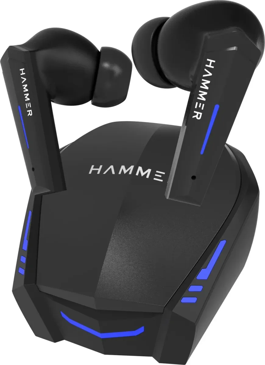 Hammer G-Shots True Wireless Earbuds Price in India 2025, Full Specs ...