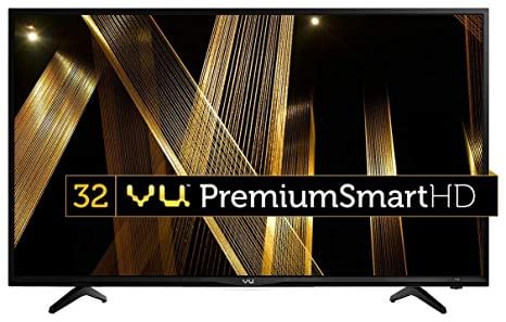Vu 32-OA 32-inch HD Ready Smart LED TV Price in India 2024, Full Specs ...
