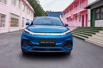 BYD Atto 3 Dynamic Price in India 2024, Full Specs & Review | Smartprix