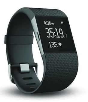 Fitbit Surge Fitness Band Price in India 2024, Full Specs & Review ...