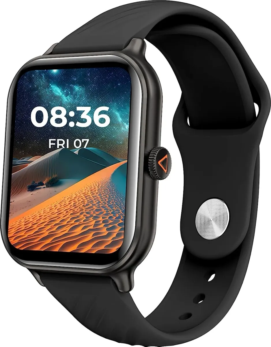 beatXP Unbound Nova Smartwatch Price in India 2025, Full Specs & Review ...