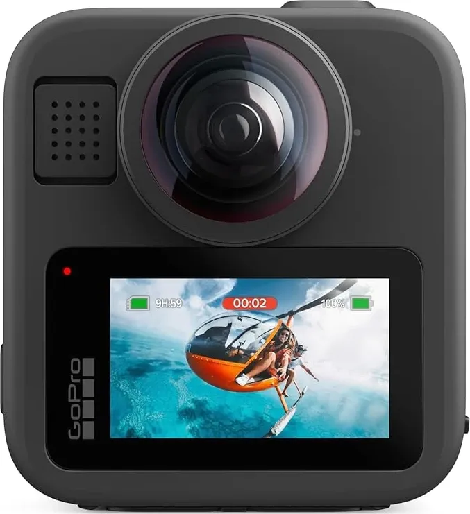 GoPro MAX 2 Sports and Action Camera - Price in India (May 2026), Specs ...