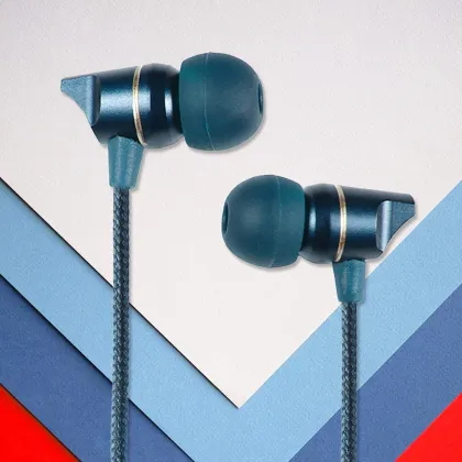 iAir H10 Wired Earphones - Price in India (Apr 2026), Specs, Reviews ...
