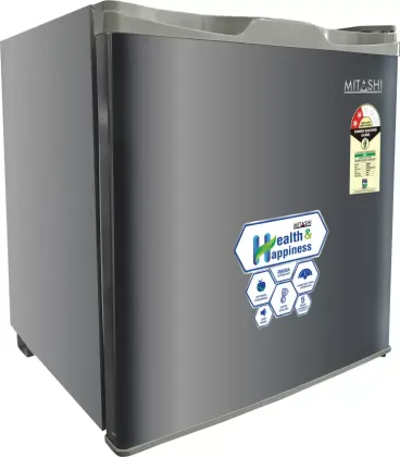 Mitashi MSD052RF200 52 L 2 Star Single Door Refrigerator Price in India ...