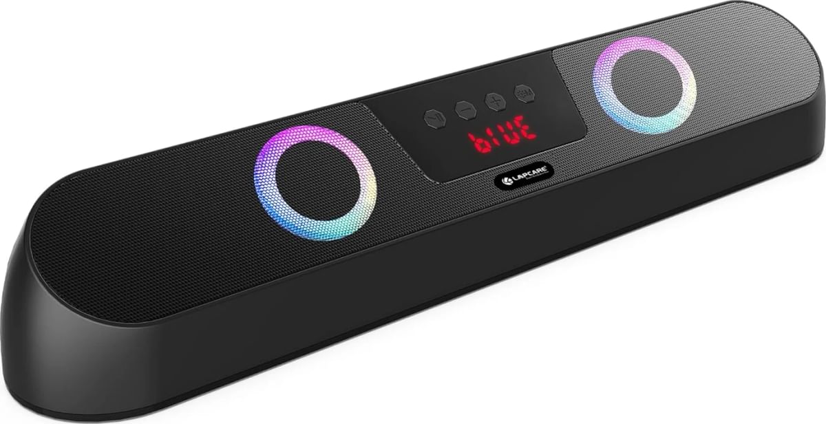 Lapcare Musibar III 16W Bluetooth Speaker Price in India 2025, Full ...