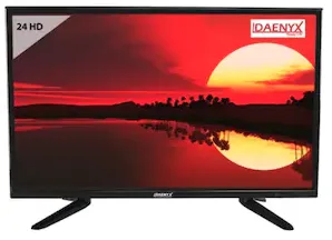 Daenyx LE24H2N02 DX 24-inch HD Ready LED TV Price in India 2025, Full ...