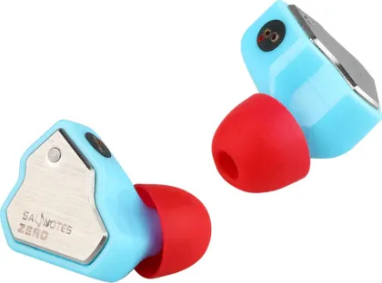 7Hz Salnotes Zero Wired Earphones - Price in India (Jun 2026), Specs ...