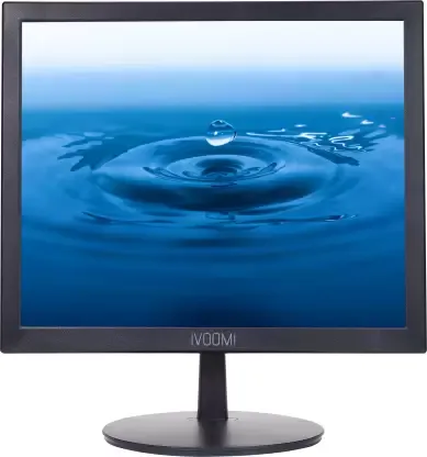 Ivoomi IV-L1902VG 15 inch Full HD Monitor - Price in India (May 2026 ...