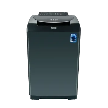 Whirlpool 360 Degree Ultimate Care 10Kg Fully Automatic Top Load ...