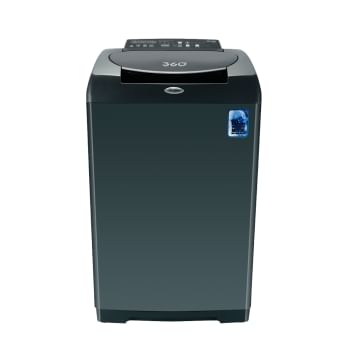 Whirlpool 360 Degree Ultimate Care 10Kg Fully Automatic Top Load ...