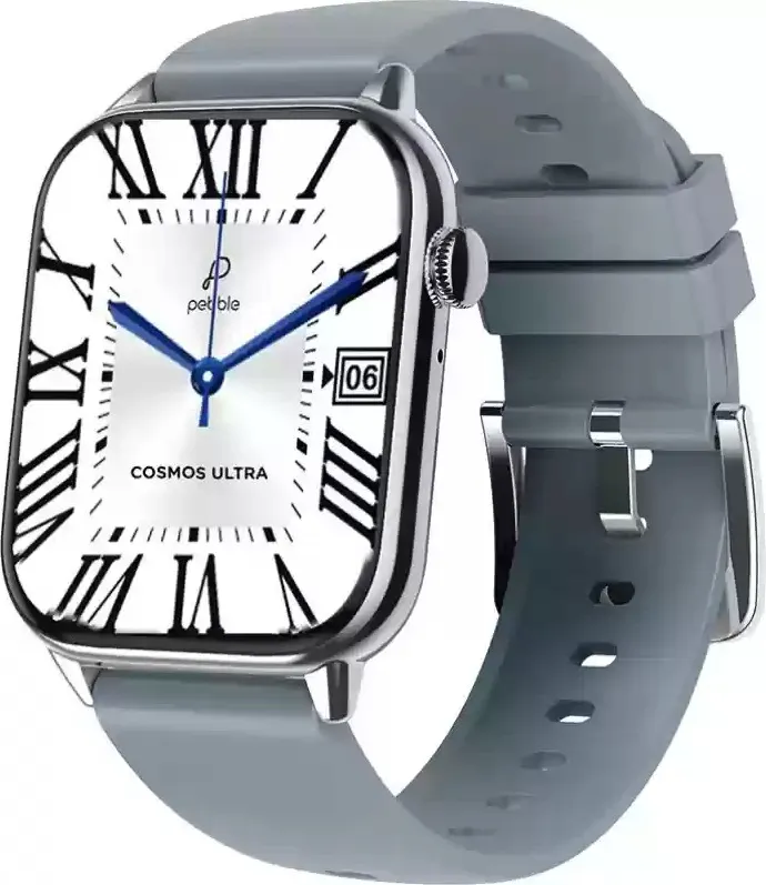 Pebble Cosmos Ultra Smartwatch - Price in India (May 2026), Specs ...