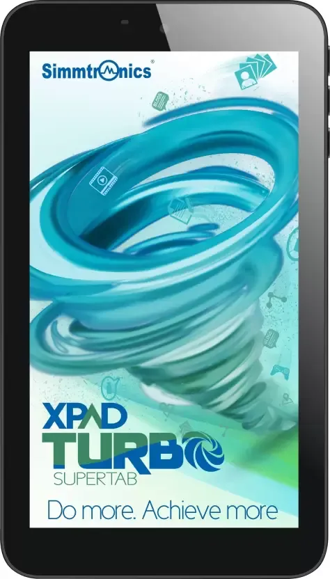Simmtronics Xpad Turbo Tablet Price in India 2025, Full Specs & Review ...