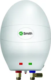 Crompton Juno 5 L Instant Water Geyser vs AO Smith EWS-5 5 L Instant ...