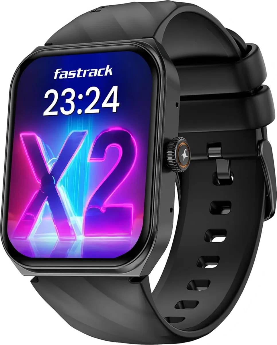Fastrack Limitless X2 Smartwatch Price in India 2026, Full Specs ...