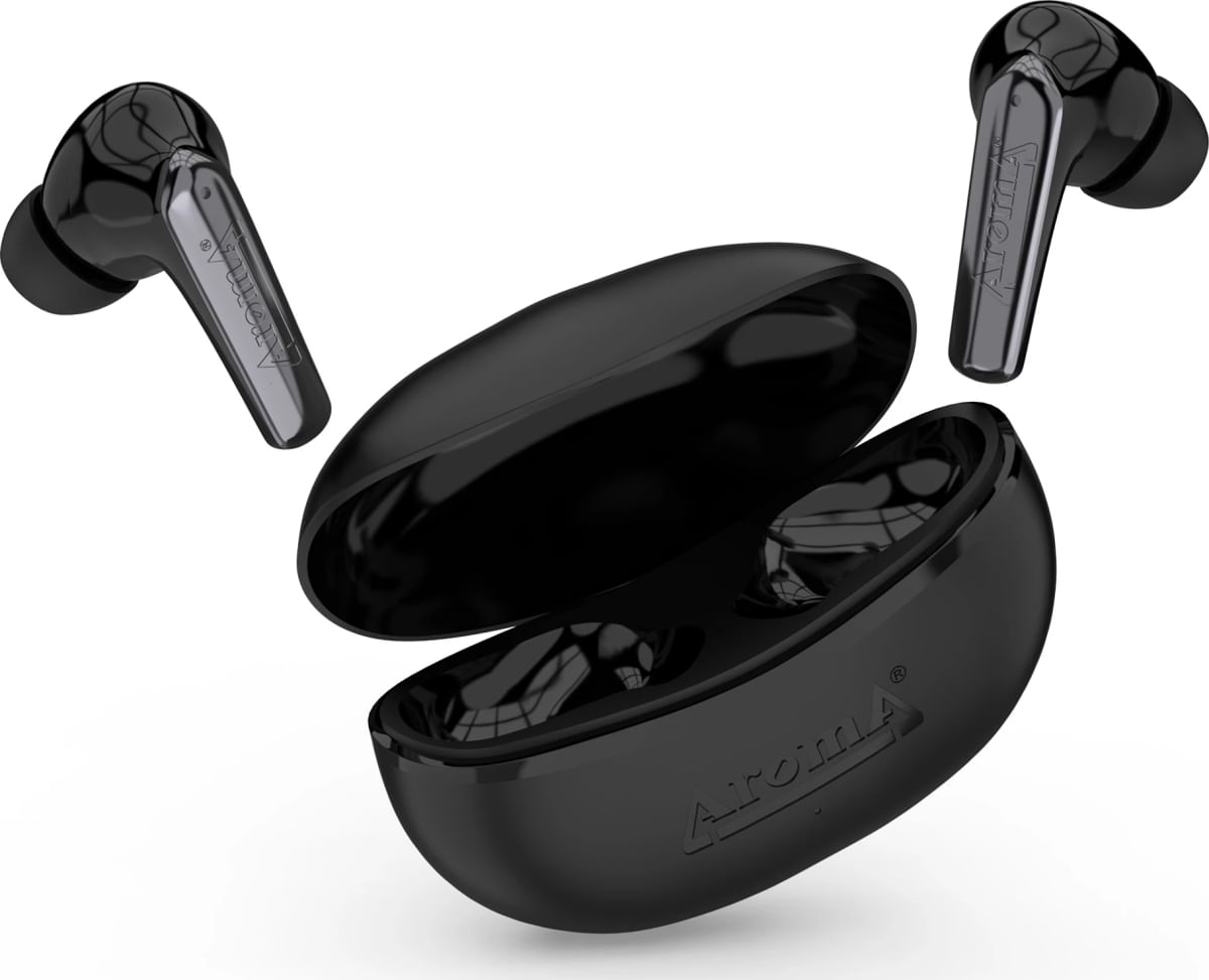 Aroma NB126 Beast True Wireless Earbuds Price in India 2025, Full Specs ...