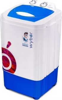 Wybor WS7002CY 7 kg Semi Automatic Washing Machine ( Washer only ) Best ...