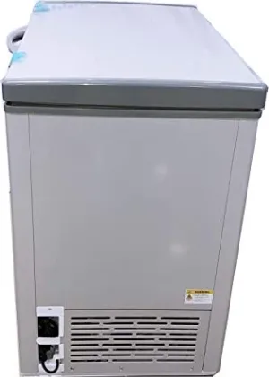Voltas 210 SD HT 210 L Single Door Deep Freezer Price in India 2025 ...