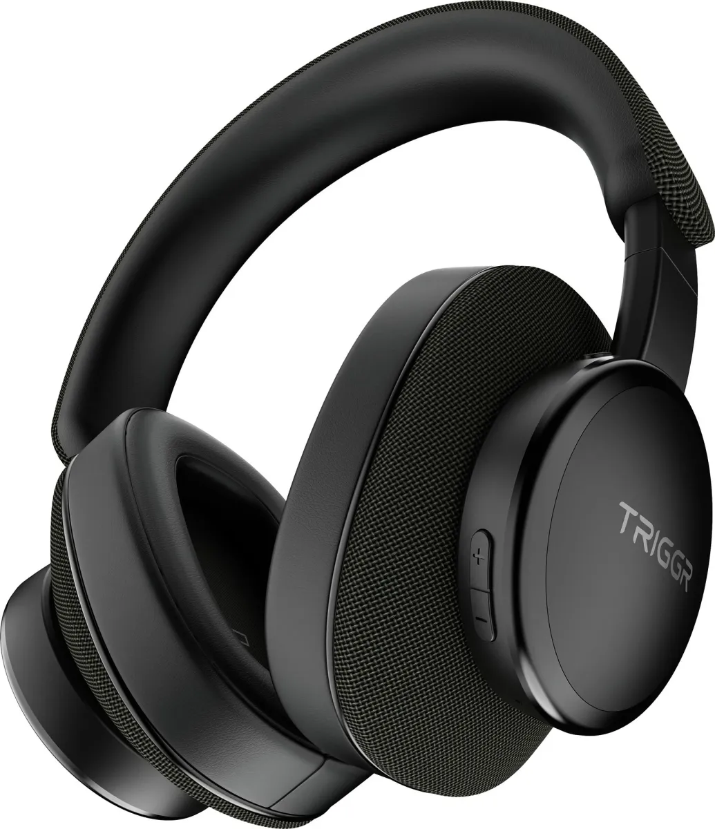 TRIGGR Trinity 3 Wireless Headphones - Price in India (Jun 2026), Specs ...