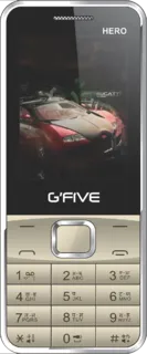 Gfive Hero Price in India 2025, Full Specs & Review | Smartprix