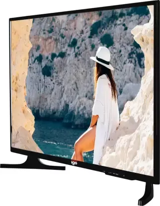 IGO by Onida LEI32SIG1 32-inch HD Ready Smart LED TV Price in India ...