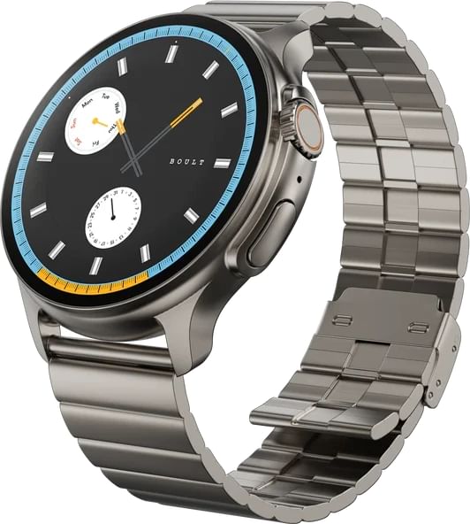 Boult Rover Ultra Smartwatch Price in India 2025, Full Specs & Review ...