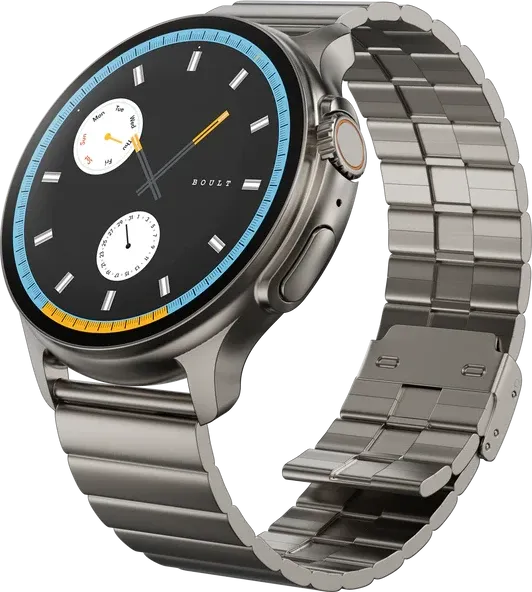 Boult Rover Ultra Smartwatch - Price in India (May 2026), Specs ...