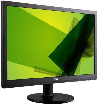 AOC E2460SWHU 24-inch Full HD LED Backlit Monitor - Price in India (Apr ...