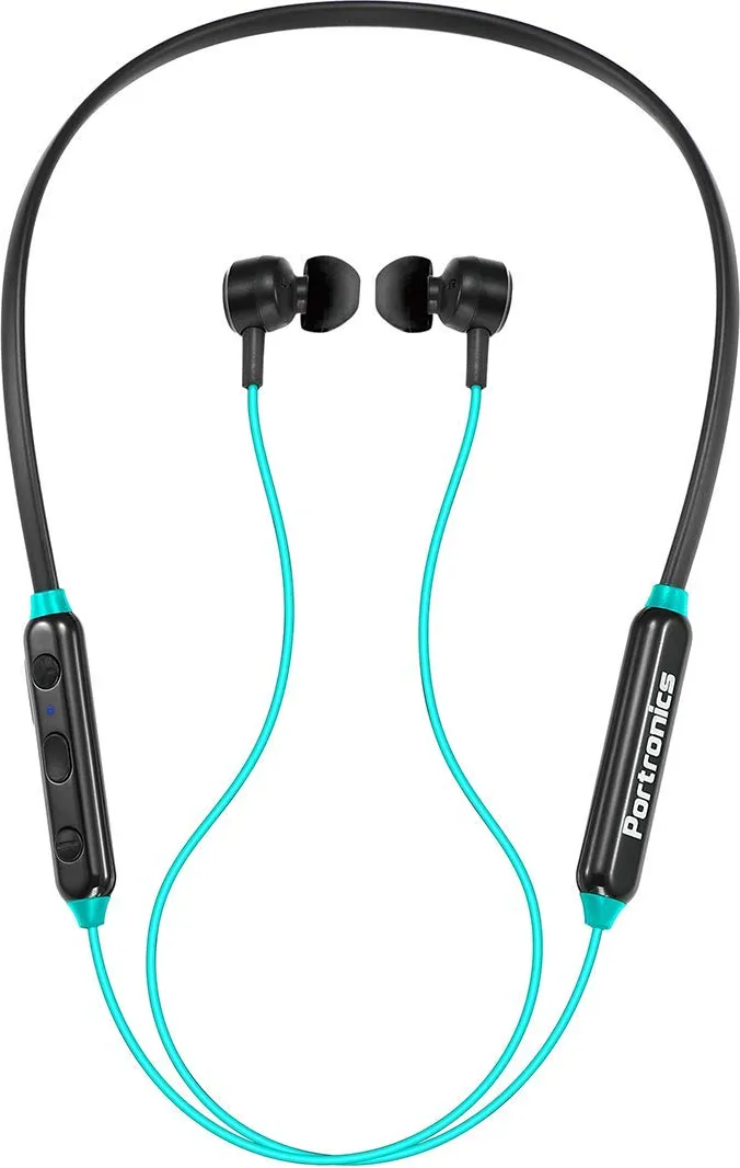 Portronics Harmonics One Sports Bluetooth Headset Price in India 2025 ...