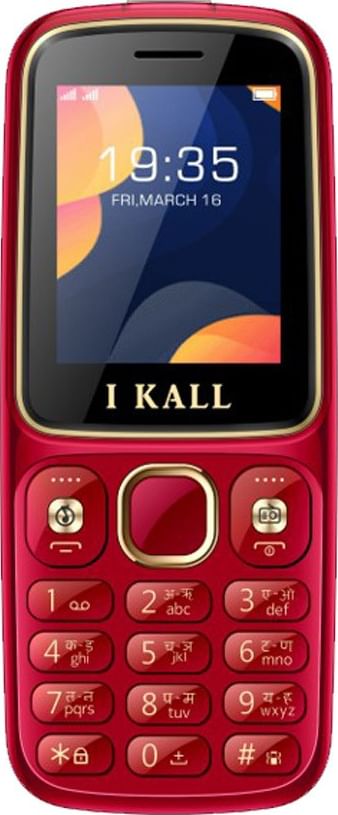 iKall K44 Pro Price in India 2025, Full Specs & Review | Smartprix