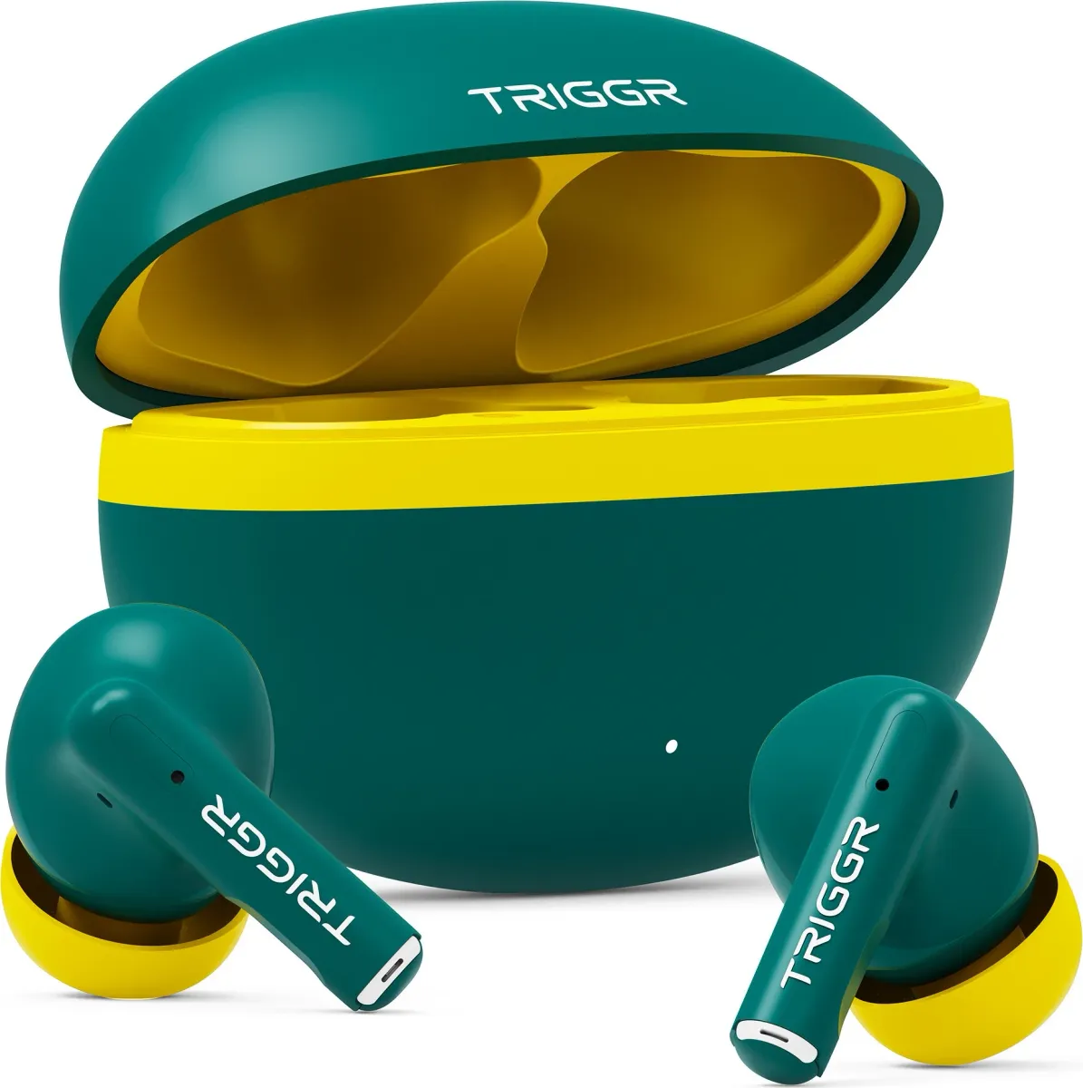 TRIGGR Ultrabuds N5 True Wireless Earbuds Price in India 2026, Full Specs & Review | Smartprix