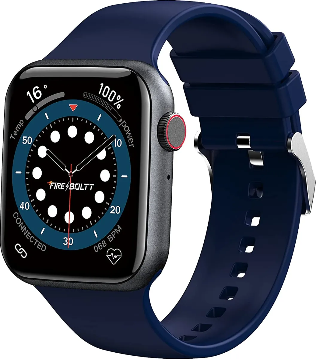 Fire Boltt Ring Smartwatch - Price in India (May 2026), Specs, Reviews ...