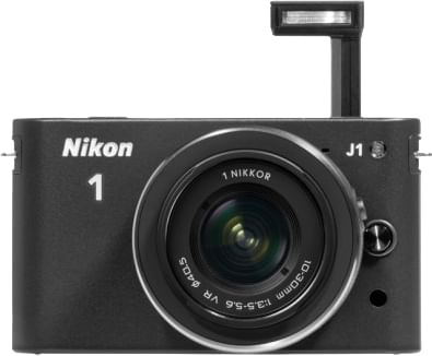 Nikon 1 J1 Mirrorless (Kit 10-30mm) Best Price in India 2022, Specs ...