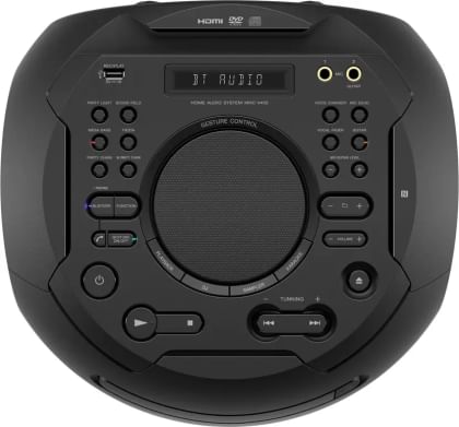 Sony MHC-V41D Bluetooth Speaker Price in India 2025, Full Specs ...