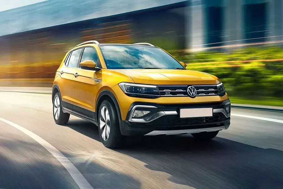 Volkswagen Taigun Price in India 2025, Full Specs & Review | Smartprix