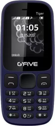 Gfive Tiger Price in India 2025, Full Specs & Review | Smartprix