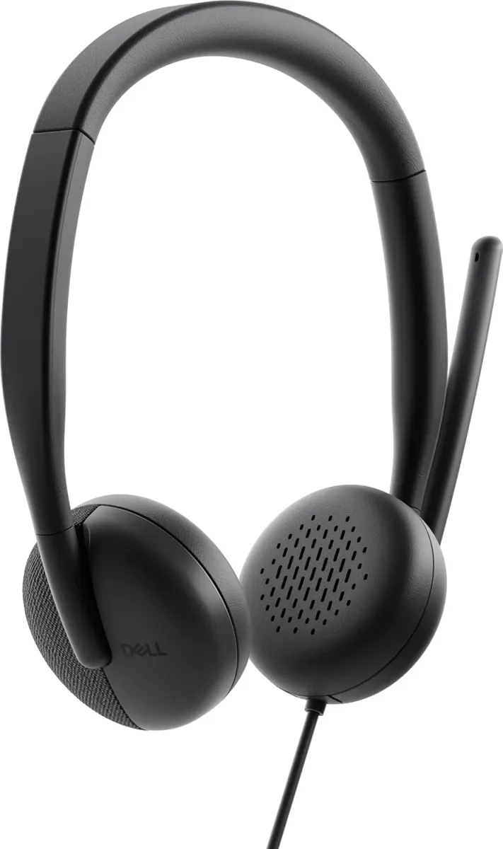 Dell WH3024 Wired Headphones Price in India 2025, Full Specs & Review ...