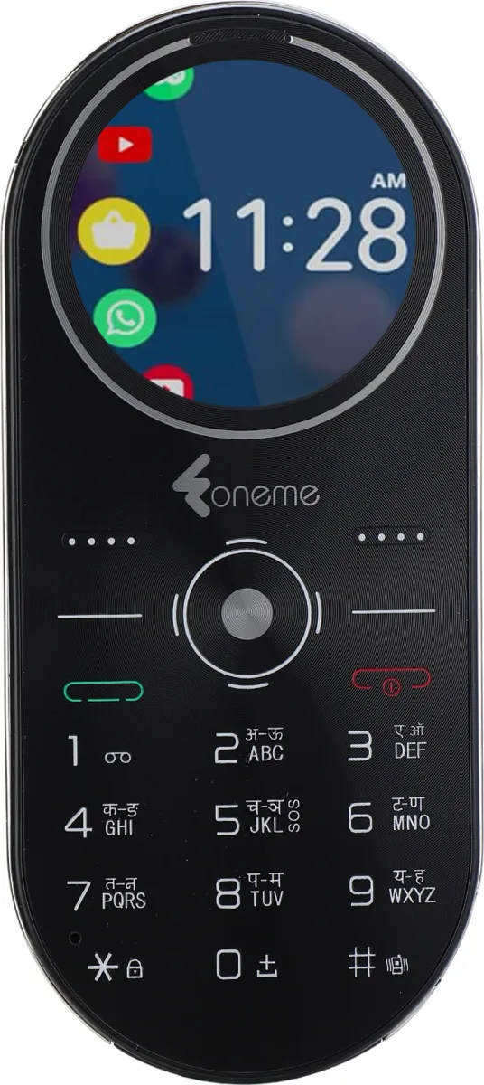 Foneme Mars - Price in India (May 2026), Specs, Reviews | Smartprix