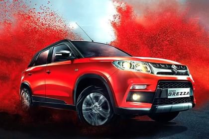 Maruti Suzuki Brezza VXI AT Price in India 2024, Full Specs & Review ...