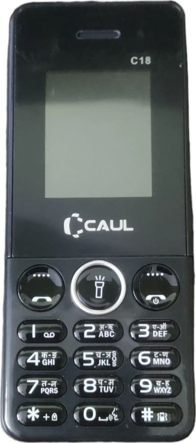 Caul C18 Price in India 2025, Full Specs & Review | Smartprix