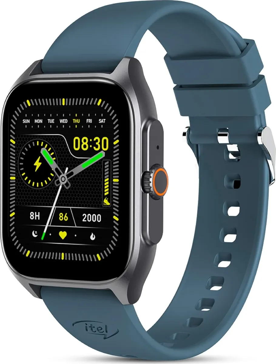 Itel Smartwatch 2ES Price in India 2025, Full Specs & Review | Smartprix