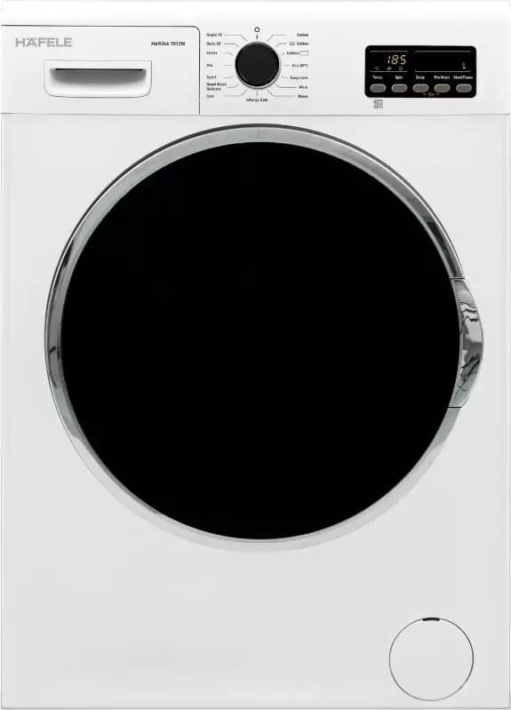 Hafele MARINA 7012W 7kg Fully Automatic Front Loading Washing Machine ...