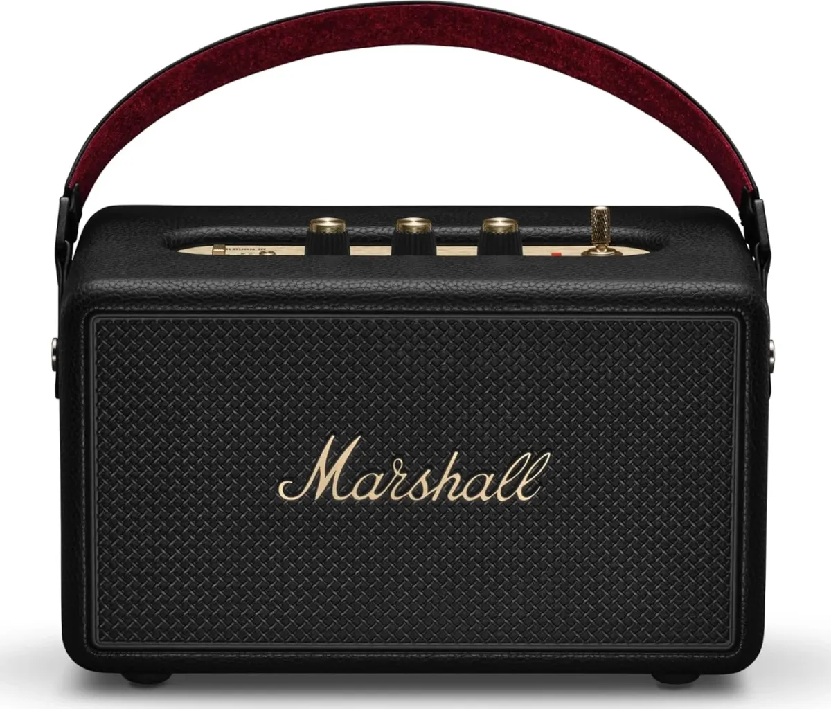 Marshall Kilburn III Portable Bluetooth Speaker Price in India 2026 ...