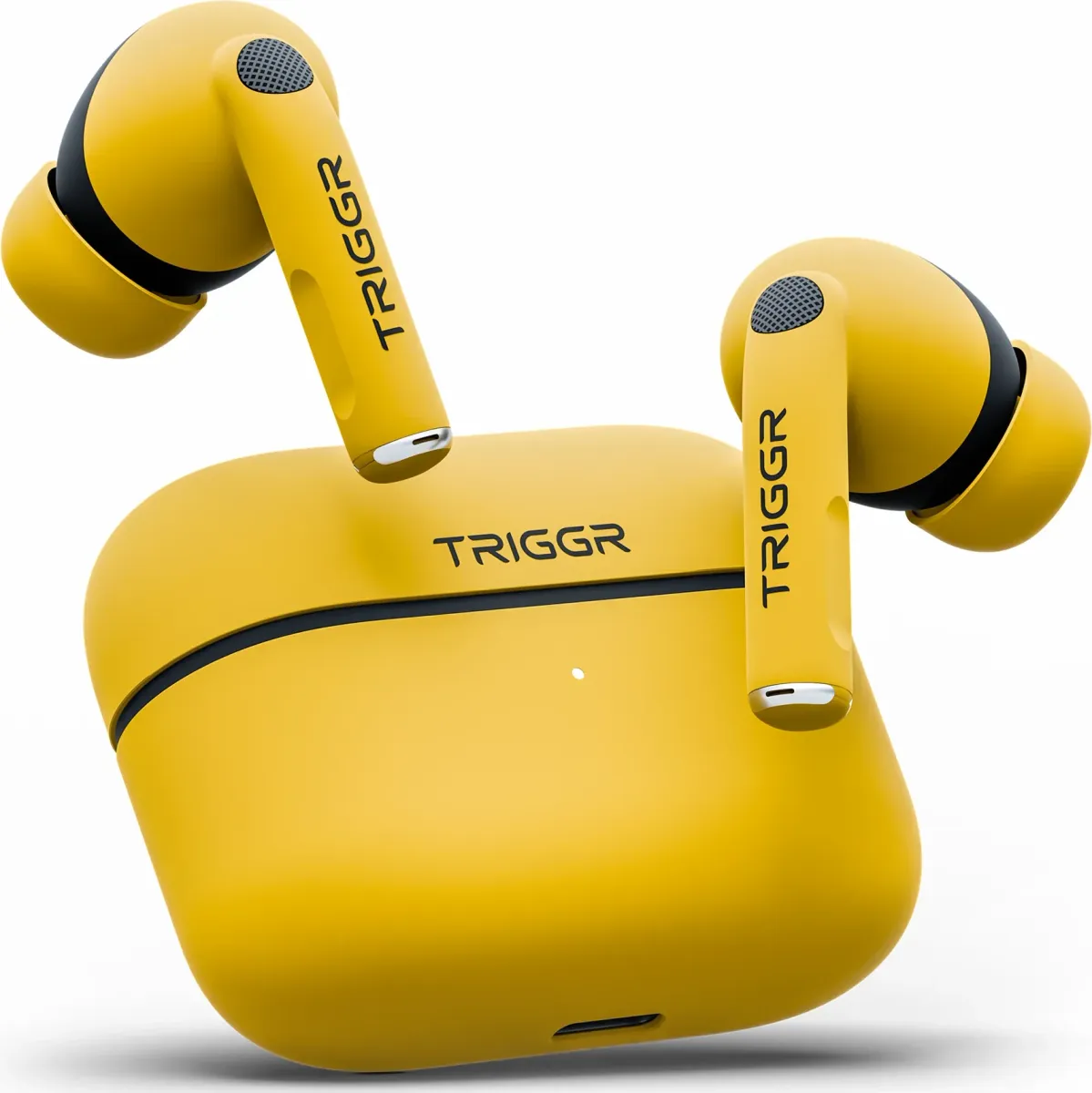 TRIGGR Ultrabuds N4 True Wireless Earbuds Price in India 2026, Full Specs & Review | Smartprix