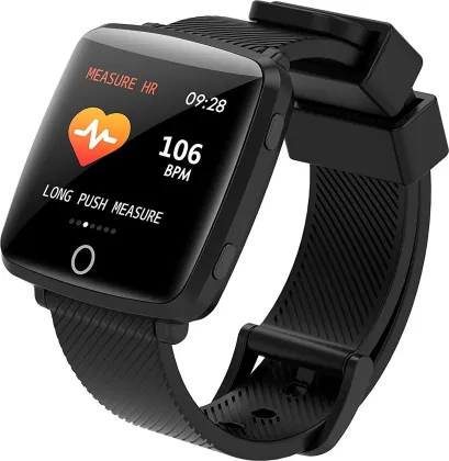 Lenovo Carme HW25 Smartwatch Price in India 2025, Full Specs & Review ...