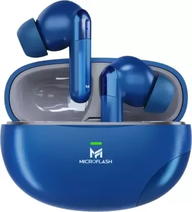 Microflash C68 True Wireless Earbuds Price in India 2026, Full Specs & Review | Smartprix