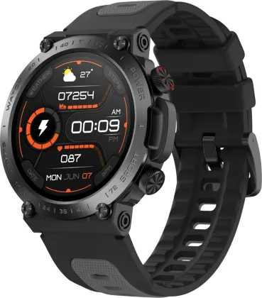 Pebble Explore Smartwatch Price in India 2026, Full Specs & Review ...