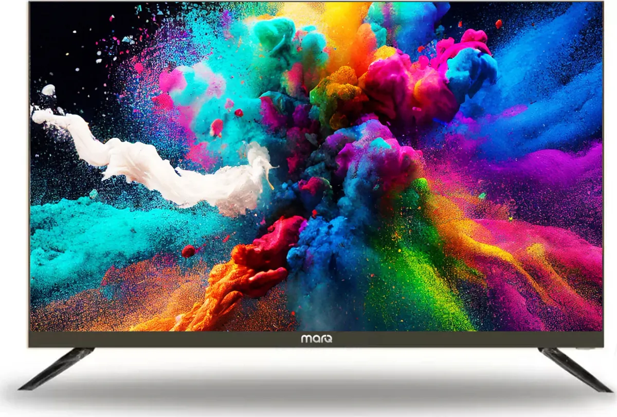 MarQ 32HDCDQEE1B 32 Full HD Smart LED TV Price in India 2026, Full ...